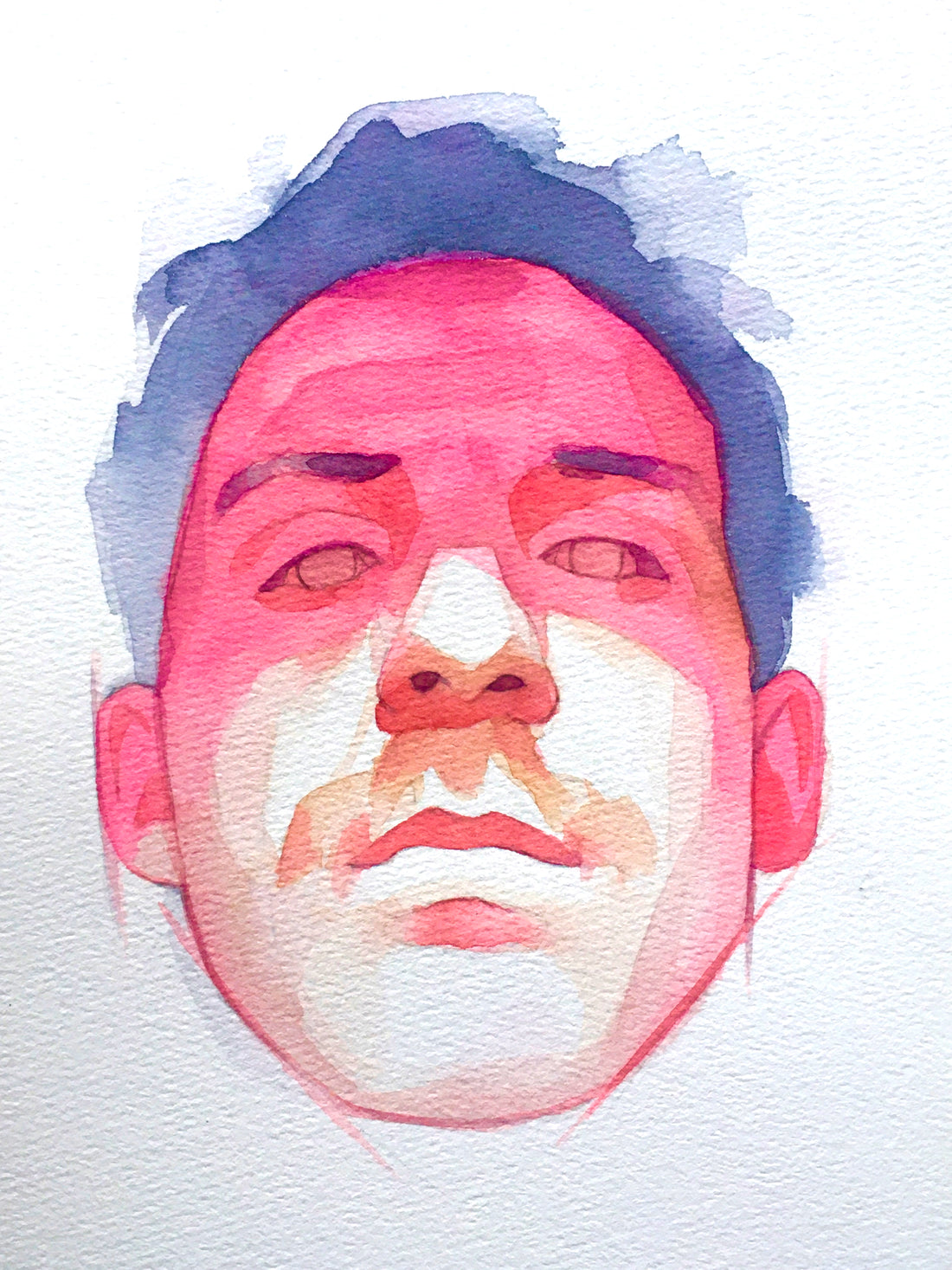 Modern Portraits | matt murphy art – Matt Murphy Art