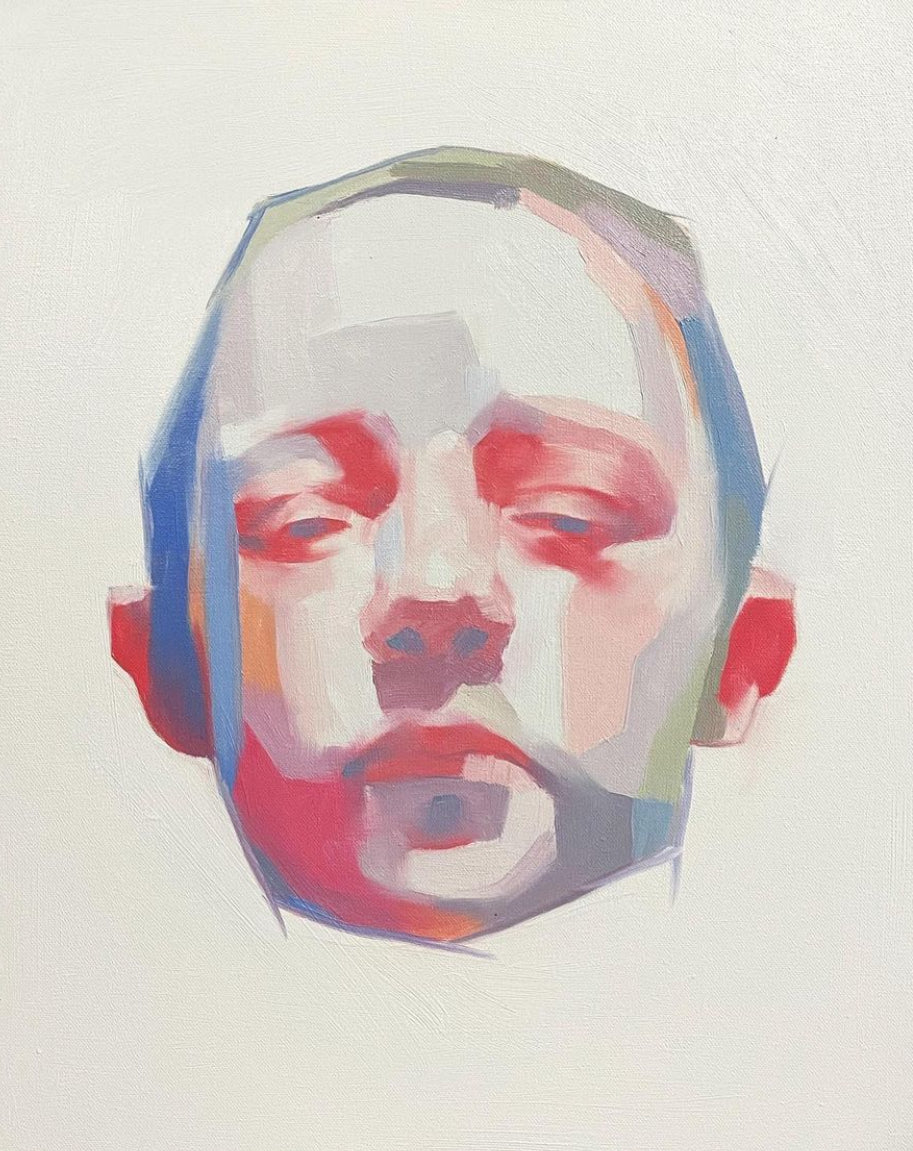 Modern Portraits | matt murphy art – Matt Murphy Art